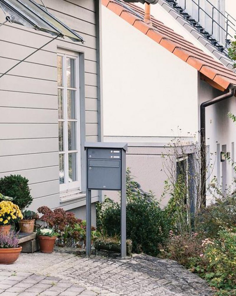 Briefkasten In Meiner Nahe